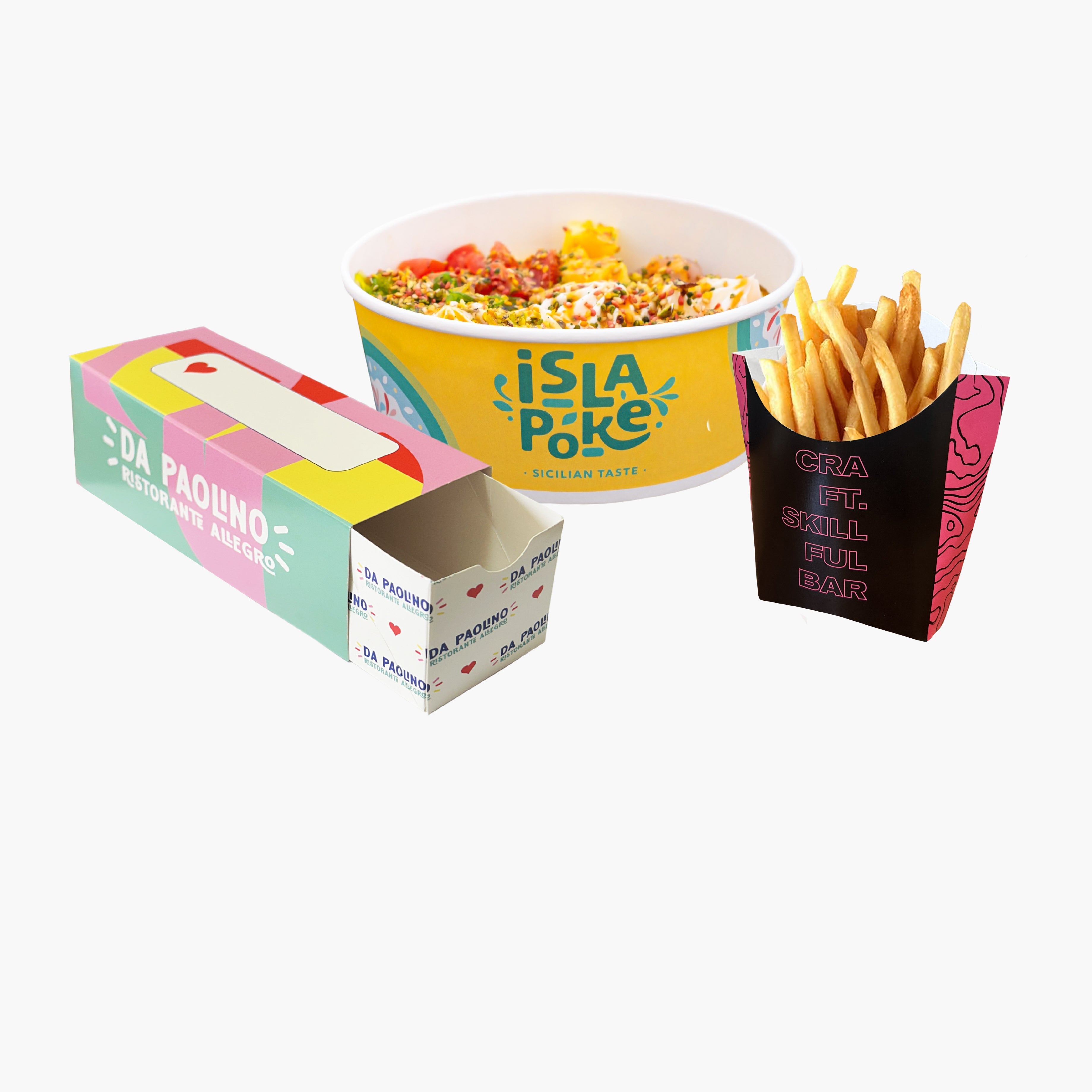 Takeaway Containers – Packprint