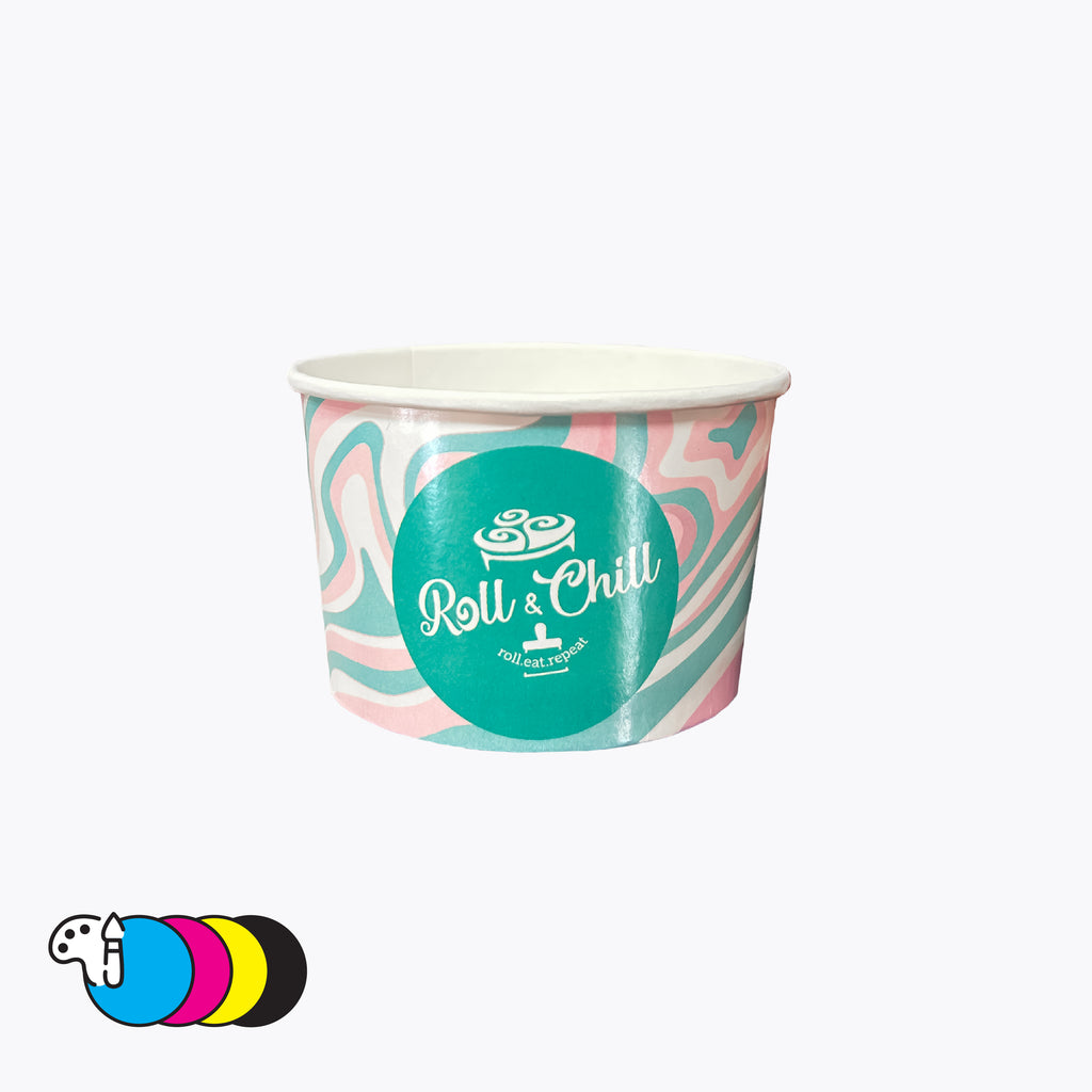 Coppette gelato in carta – Packprint